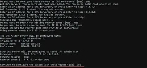 How To Install Freeipa Server On Centos 7