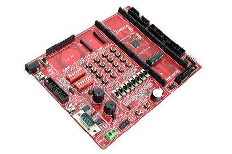 Arm 7 Lpc2148 Trainer Kit