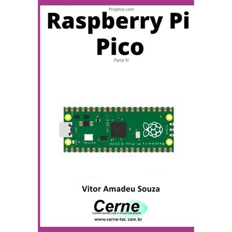 Projetos Com Raspberry Pi Pico Parte Xi Submarino