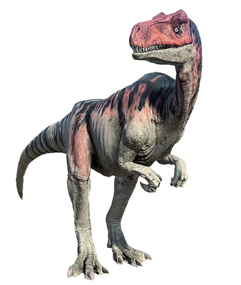 Coelurus Scan Code Dna Scan Codes For The Jurassic World Play App