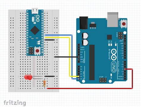 Protocolo I2c Comunicação Entre Arduinos Portal Vida De Silício
