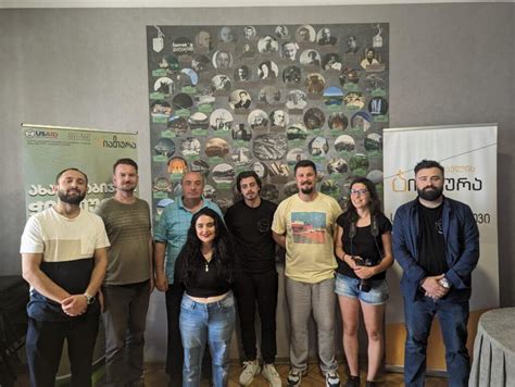 ვიზიტი ჭიათურაში — Greenpole