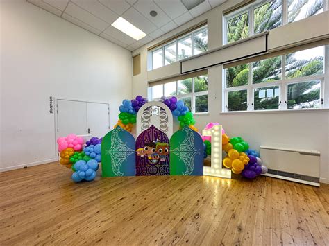 Pipi Ma Theme Ooh Lala Styling