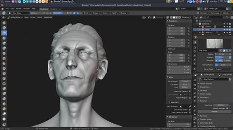 The Big Blender Sculpt Mode Thread Part 1 235 By Cet77 Blender Development Discussion