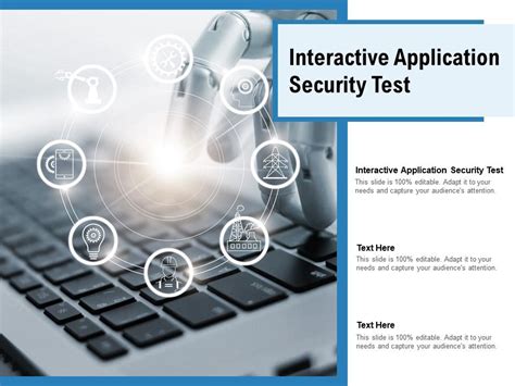 Interactive Application Security Test Ppt Powerpoint File Graphics