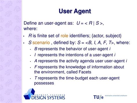 ppt a multi agent system for visualization simulated user behaviour