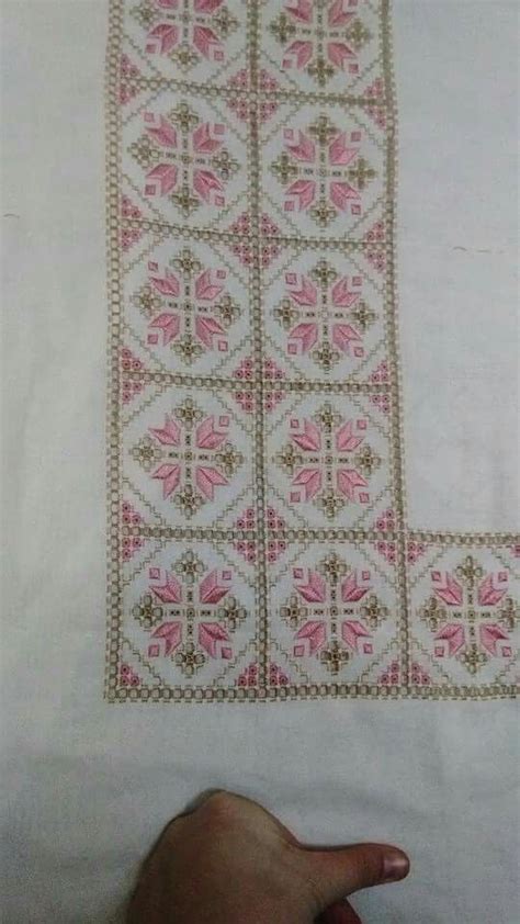 Снятинська біла сорочка Покуття Дизайны вышивки Мережка Техники шитья