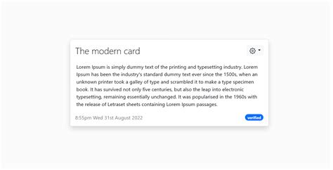 A Modern Bootstrap 52 Card Design