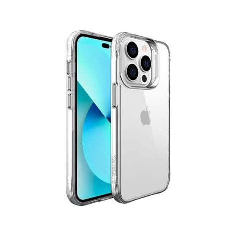 Iphone 15 Pro Max Case Icoverlover Shockproof Cover Clear Bunnings