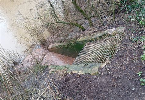 “unmonitored And Secret” Budleigh Emergency Sewage Overflow Pictured East Devon Watch
