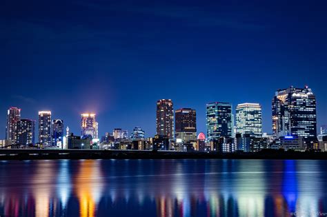 Blog Diary 都市と夜景