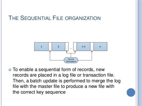 File Organization