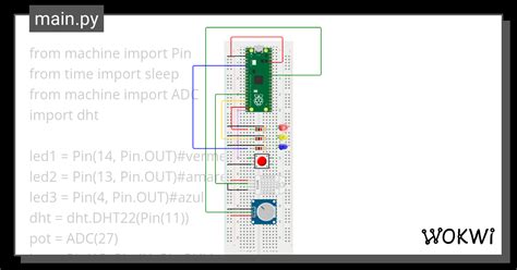 Prova Wokwi ESP32 STM32 Arduino Simulator