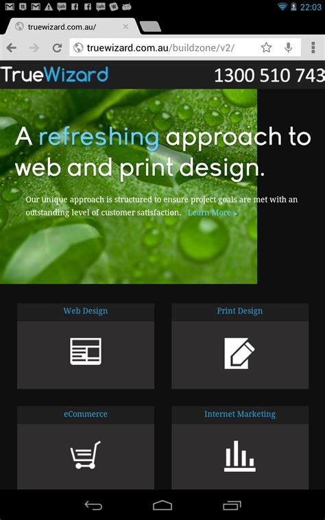 Html Background Image Does Not Extend To Full Width On Tablet Stack