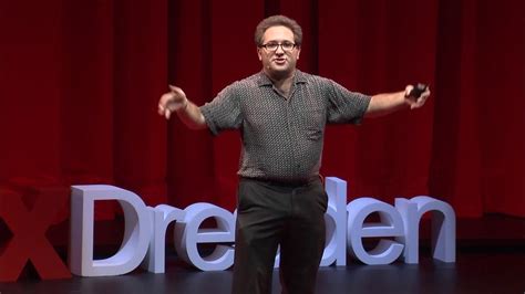 Scott Aaronson What Quantum Computing Isnt Scott Aaronson Tedxdresden Ted Talk
