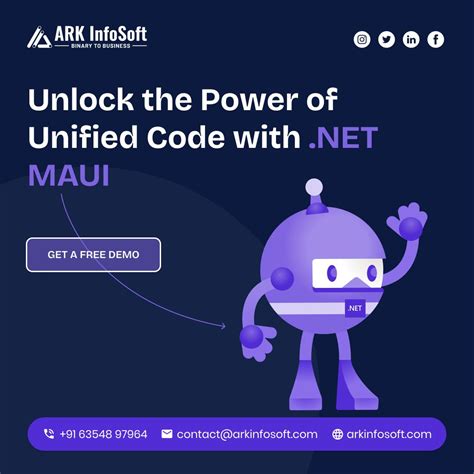 Ark Infosoft On Linkedin Maui Appdevelopment Unifiedcode Crossplatform Techinnovation