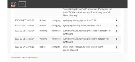 Failed To Detect Ip For Wan Wan Ropnsense