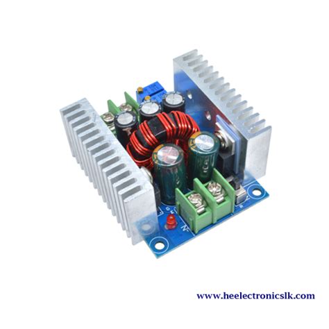 W A DC DC Step Down Converter Module H E Electronics