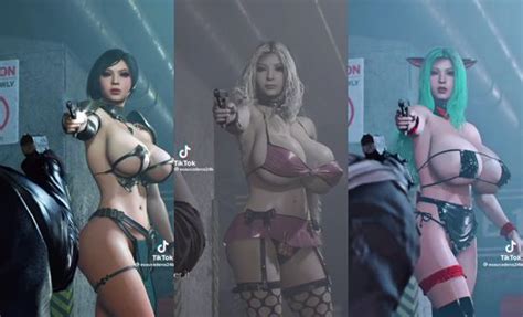 SOME VERY SEXY MODS Alrincon Com