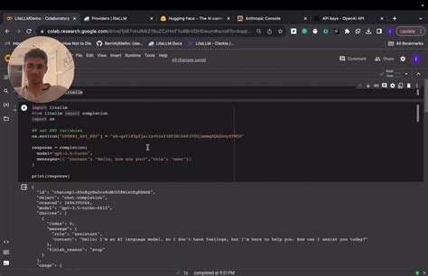 Ishaan Jaffer On Linkedin Litellm Call 100 Llms In One Inputoutput Format