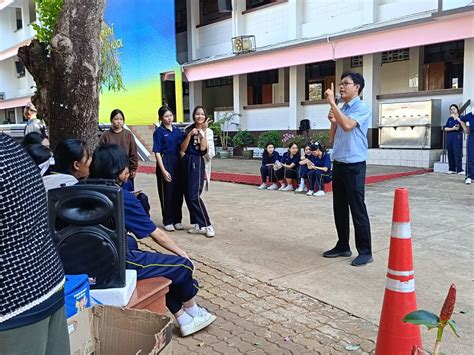 โครงการนักเรียนรุ่นใหม่มีใบขับขี่ ประจำปีงบประมาณ 2568 โรงเรียนศรียานุสรณ์ จันทบุรี