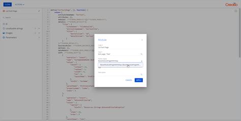 problems with toolkit to setup map view community creatio