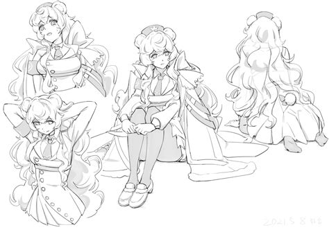 Rosa Arknights Drawn By Shimizukazunari Danbooru