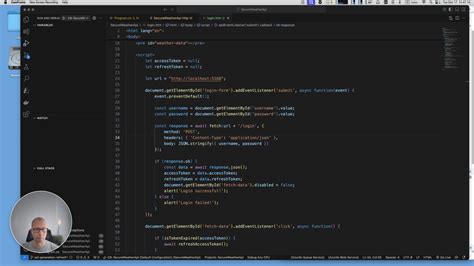 Advanced Jwt Authentication In Aspnet Core Minimal Api Part 2