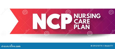Ncp Nursing Care Plan Provides Direction On The Type Of Nursing Care