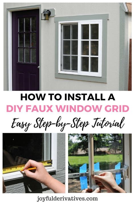 Window Grids Artofit