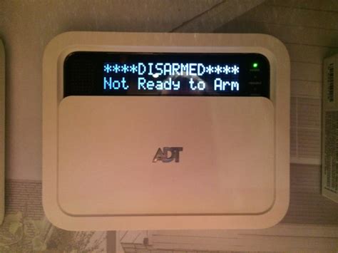 Adt Launches New Proprietary Panel Called Total Security Zions Security Alarms Adt