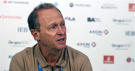 Martín Jaite Considera Que El Argentina Open De Tenis Goza De Buena Salud Económica Infobae