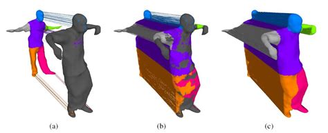topologically robust 3d shape matching based on diffusion geometry and