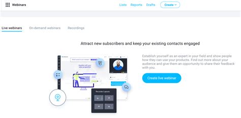 GetResponse Webinar Tutorial Getresponse Tutorial PDF Bizanosa