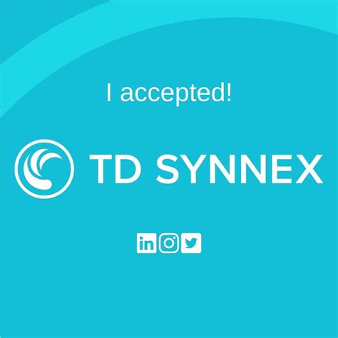 Jon Watanabe On Linkedin Tdsynnex Tdsynnexcanada