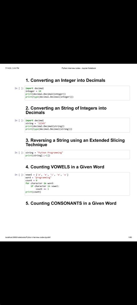 Python Interview Coding Pythonlogic Suraj Upadhyay