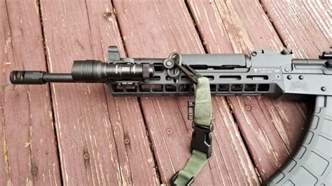 Psa Ak E Part 5 The End Result Ronins Grips