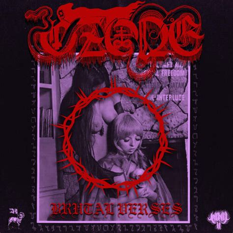 Brutal Verses By Ozone Dehumanizer Reviews And Ratings On Musicboard