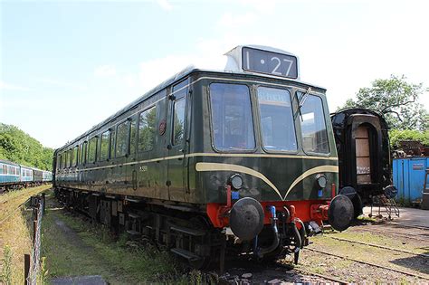 Class 127 Dmu Matty Ps Railway Pics