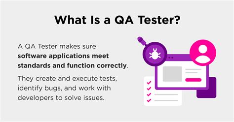 What Is A Qa Tester Job Duties Skills Salaries 2024
