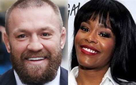 Azealia Banks Says Conor Mcgregor Sent Her Nude Pictures