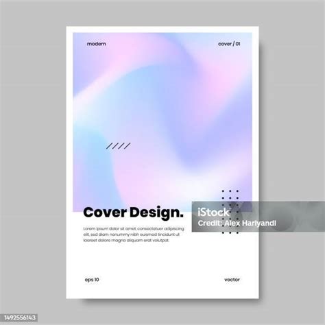 추상적인 홀로그램 배경 레트로 80 년대 90 년대 스타일 책 표지 브로셔 디자인을 위한 다채로운 홀로그램 포스터 Eps10 벡터 0명에 대한 스톡 벡터 아트 및 기타