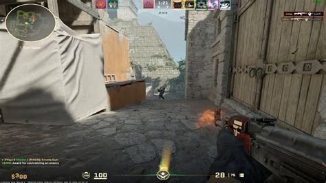 First Headshots In Cs2 Youtube
