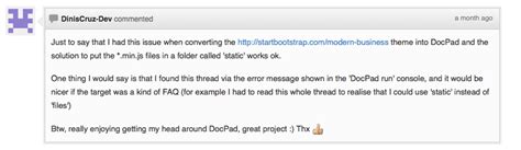 Git Error Deploying Docpad Docpad Site To Heroku Stack Overflow