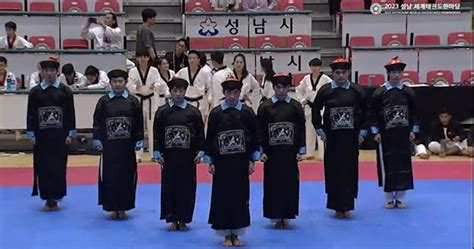 扮殭屍赴韓國比賽奪冠 跆拳道館回中國挨轟「褻瀆中華文化」下場慘 兩岸 大陸 三立新聞網 Setn Com