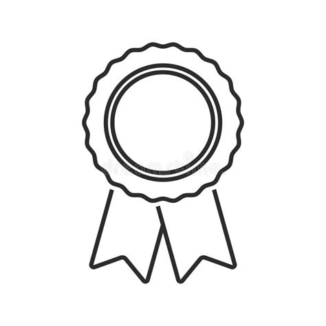 Certificate Badge Award Icon Premium Quality Seal Stamp Achievement Badge Profile