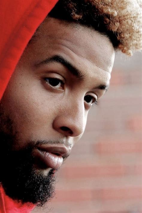 Odell Beckham Jr Obj Beckham Jr Odell Beckham Jr Light Skin Men