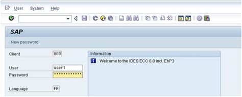 Installation Et Configuration De SAPGUI 7 10