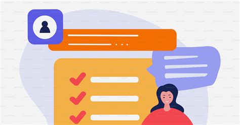 온라인으로 일하는 젊은 여성계획 시간표 대응 마감 시간 Gainfreelancer원격 직장거리 관리 Businesswomanvirtual Chat