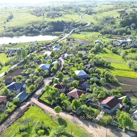 ჭიათურის ერთ ერთი ულამაზესი სოფელი უსახელო Youtube